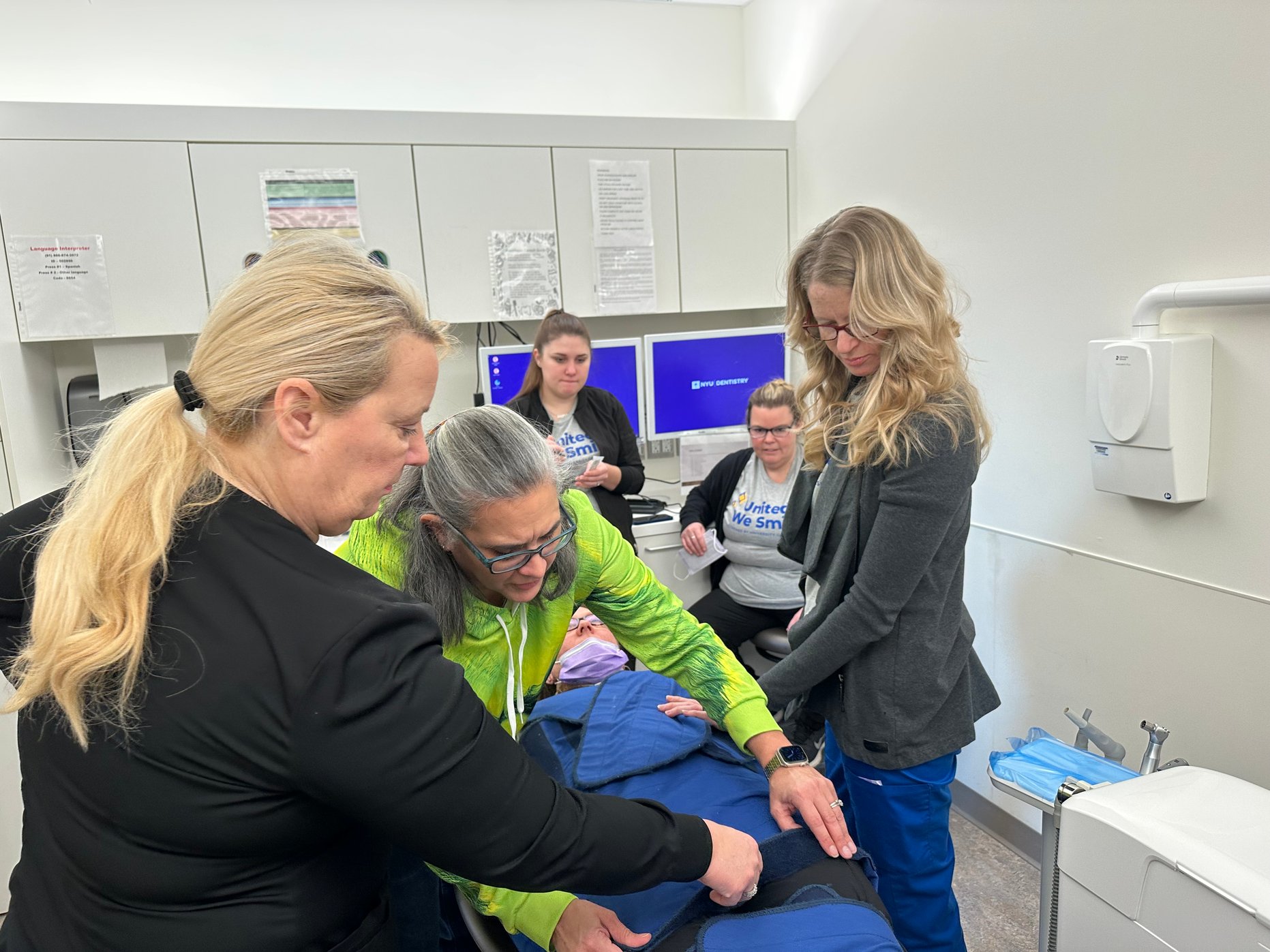 United We Smile providing 'life-changing,' trauma-informed dental care ...