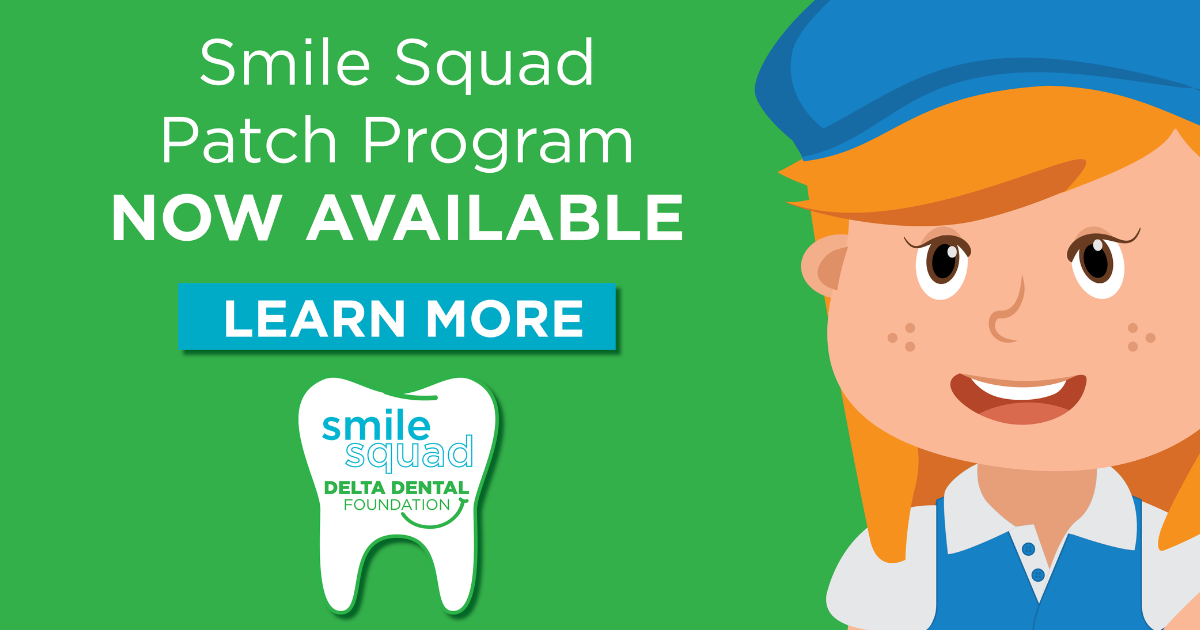 Join the Smile Squad: A Girl Scout Patch Program for Better Oral Health